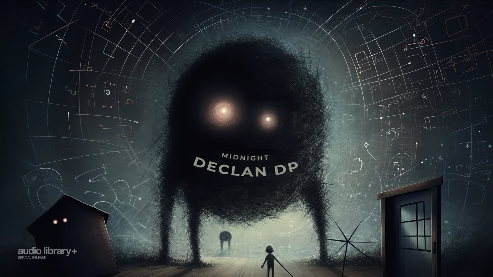Midnight by Declan DP | Audio Library Plus